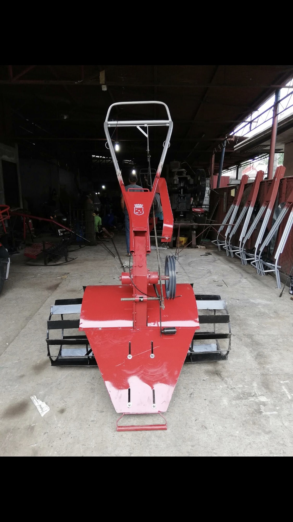 Handtractor kuliglig – Search and Find 24