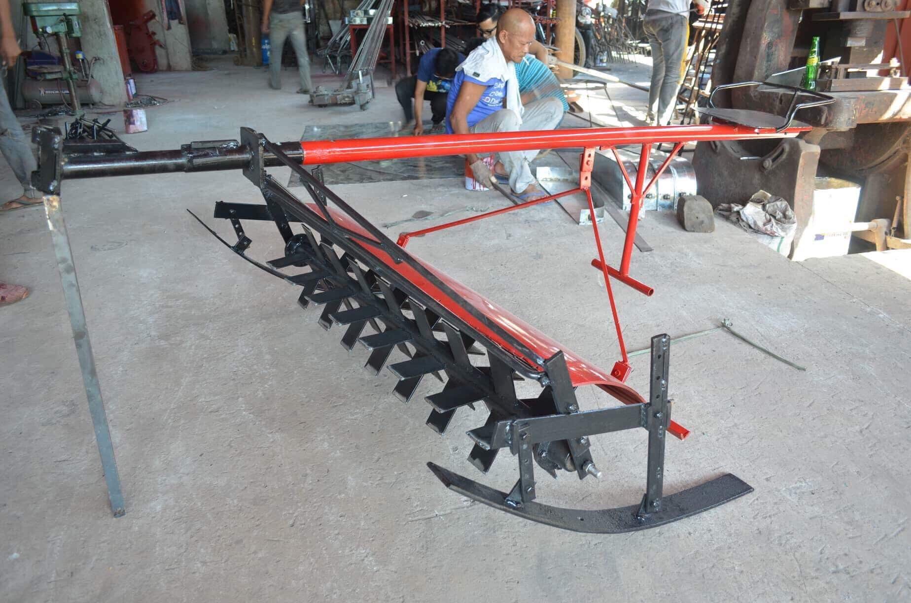 Handtractor kuliglig – Search and Find 24