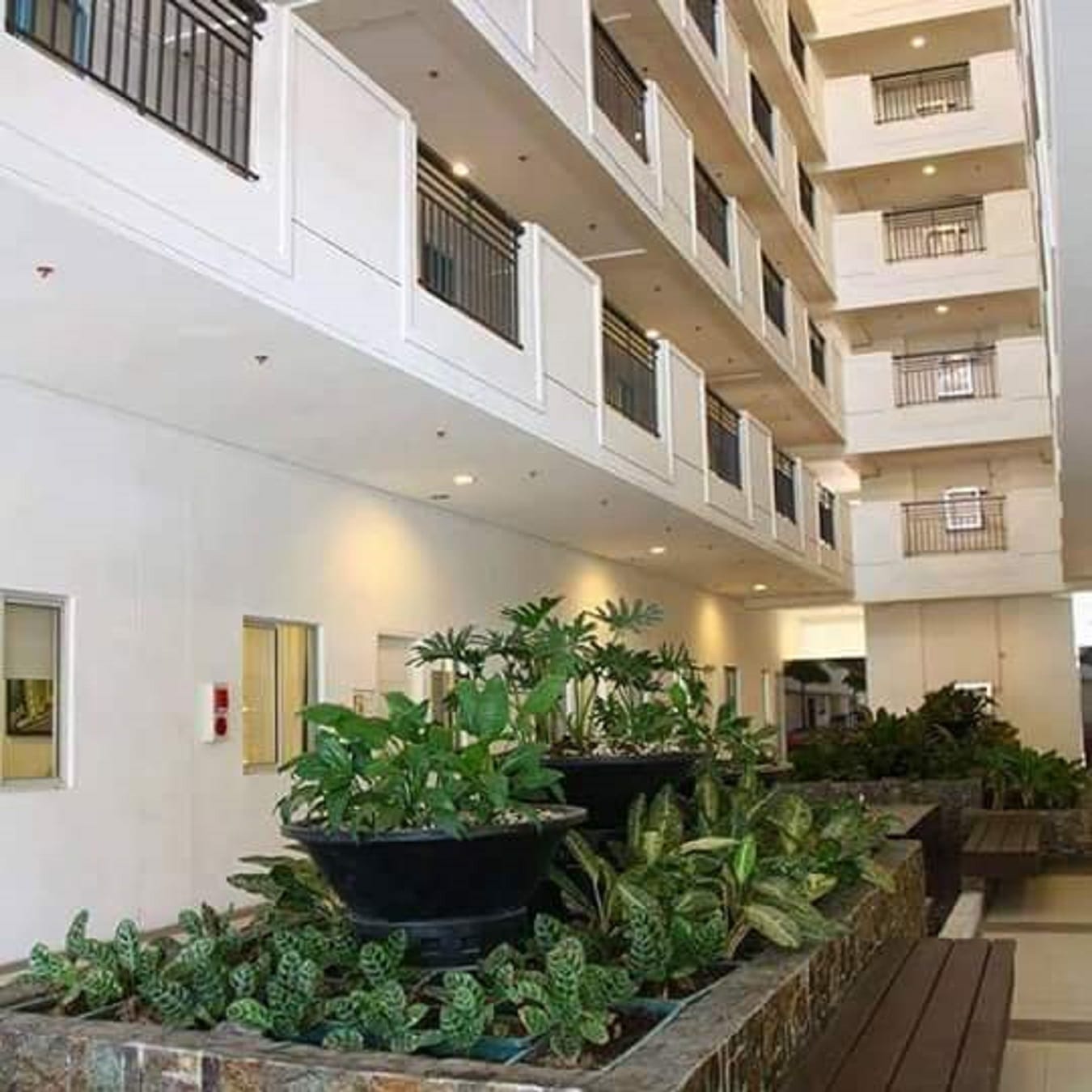 Best condo unit in Quezon City spacious w/ balcony near SM Cubao ...